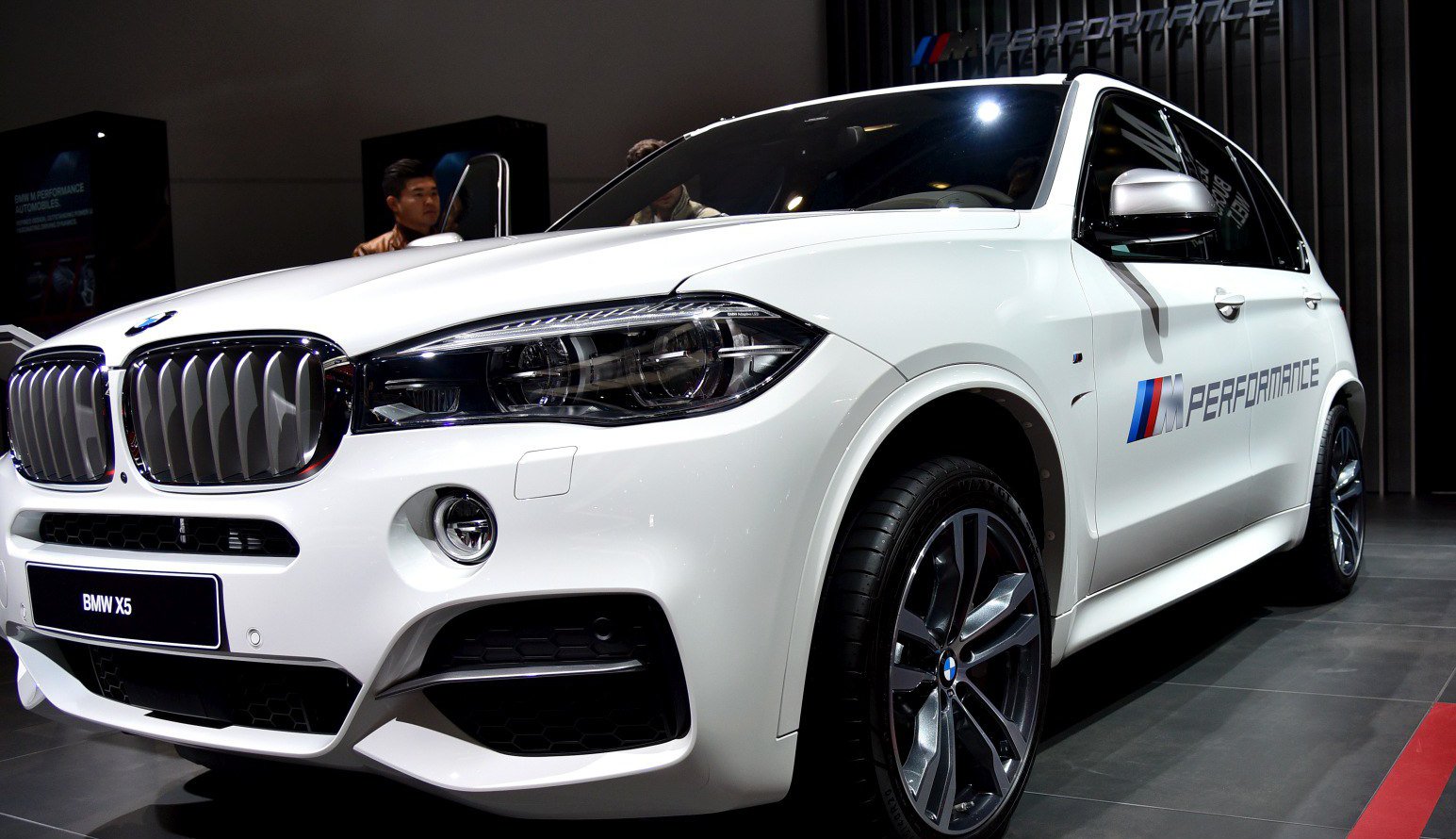 BMW X5 (F15) 50i (450 Hp) xDrive Steptronic